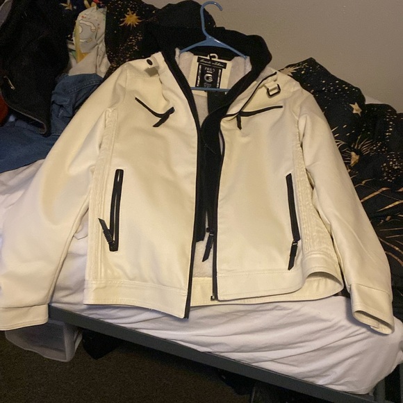 Jackets & Coats | Nwt Fried Denim Jacket Fleece Lined | Poshmark